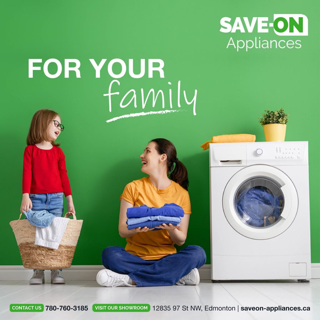 LAUNDRY APPLIANCES – Save On Appliances